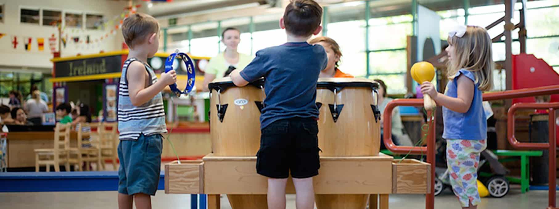 Museum Month Fun in North County - San Diego Museum Council
