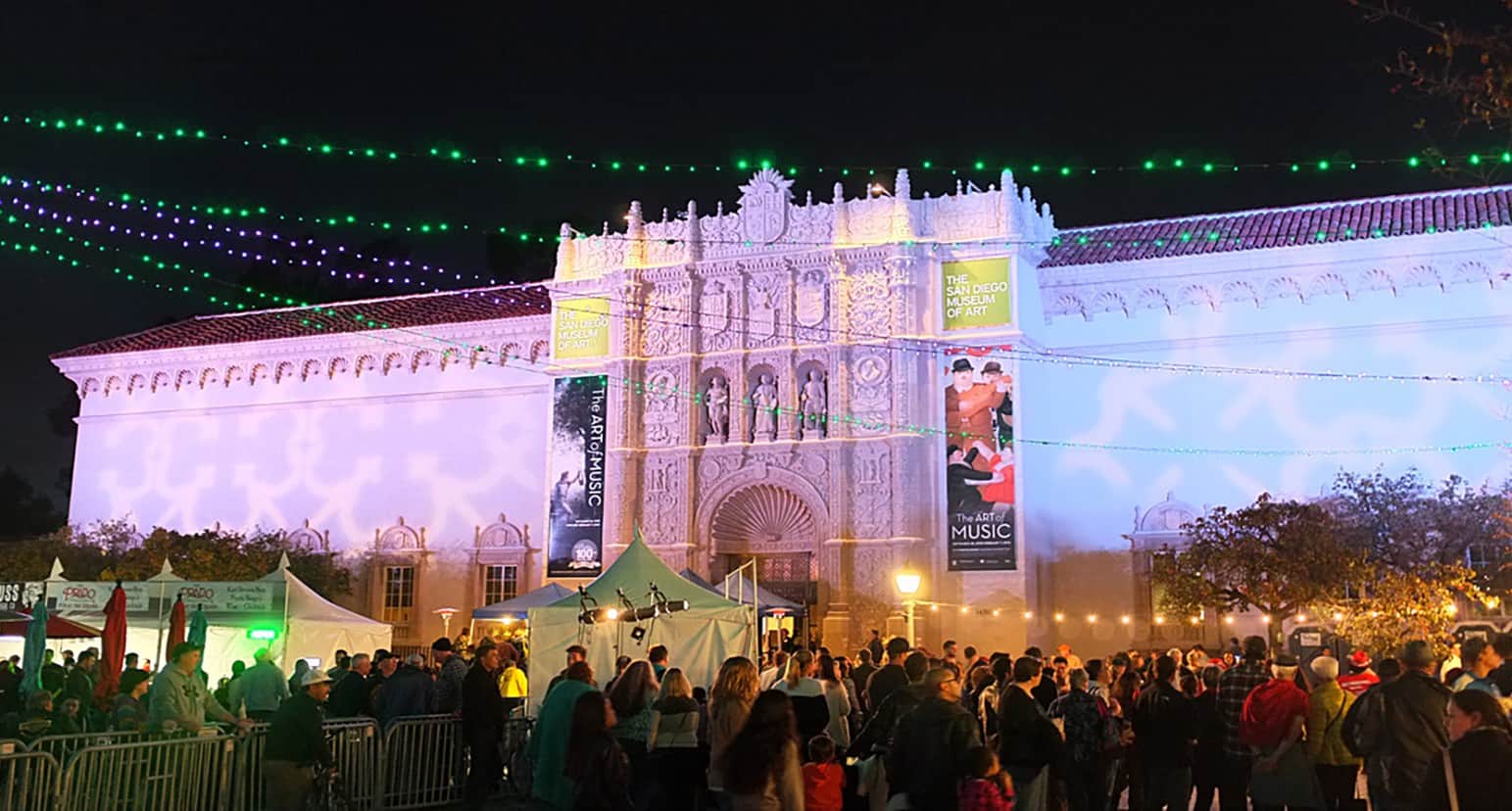 Balboa Park December Nights Fun Guide! - San Diego Museum Council