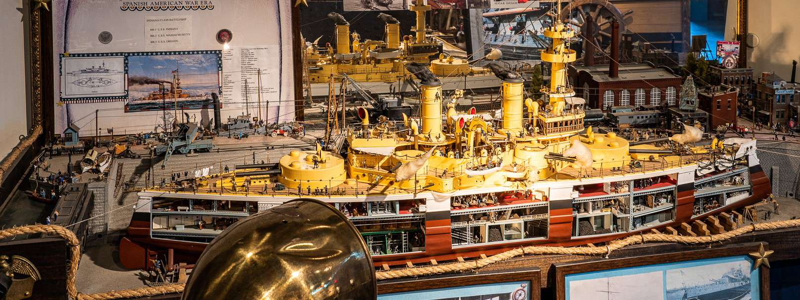 Nautical History Gallery & Museum - San Diego Museum Council