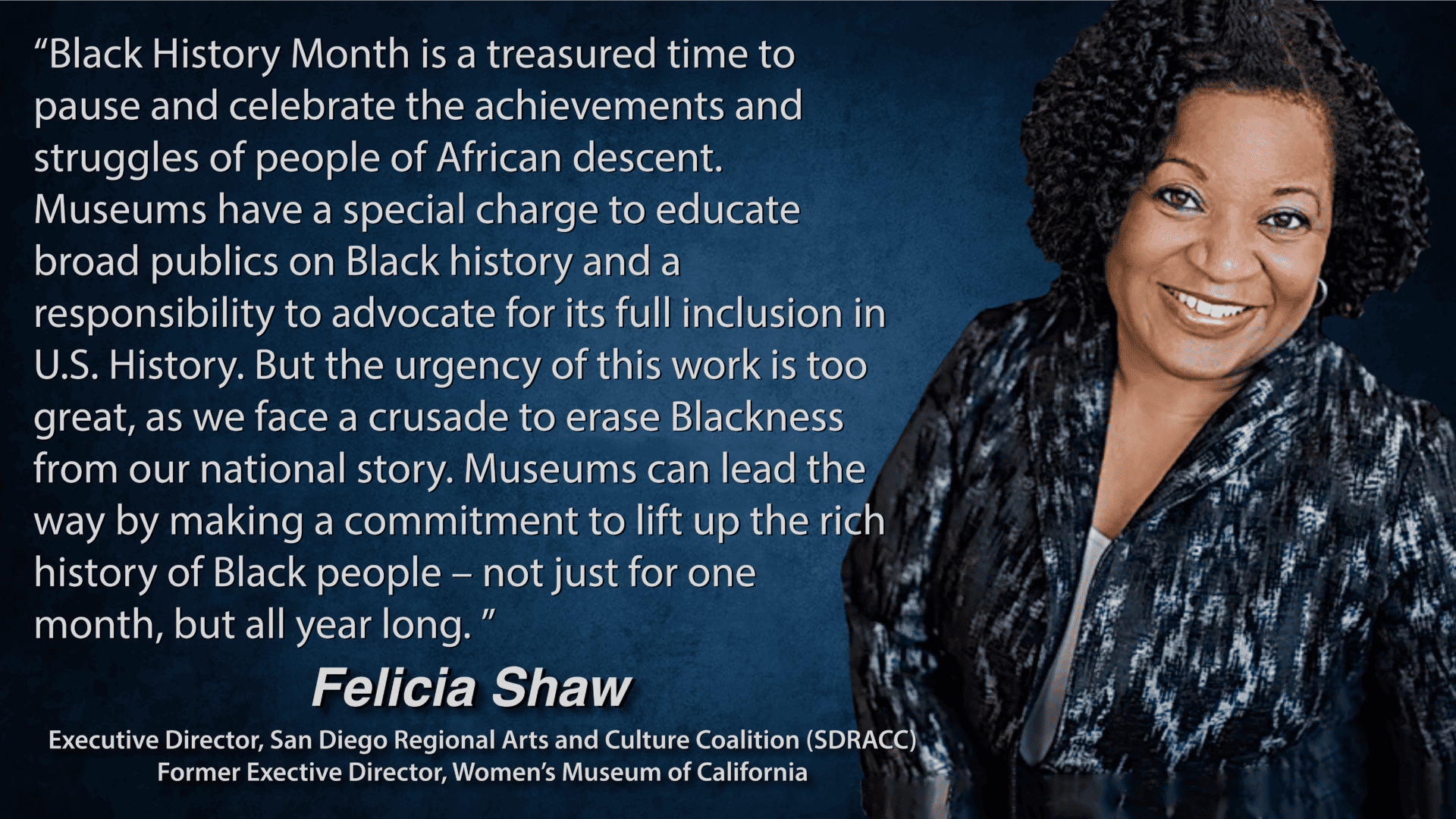 Explore Black History Month at San Diego Museums - San Diego Museum Council