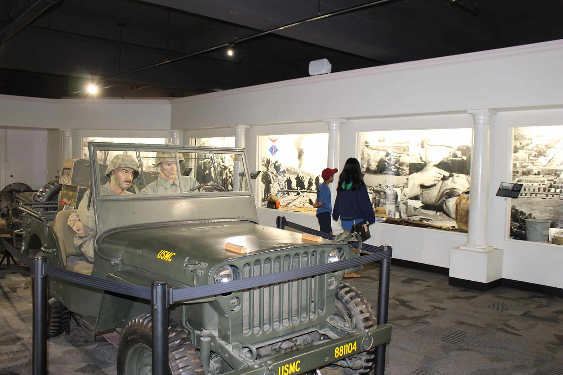 Free And Discount Museum Admission For Veterans And Active Duty