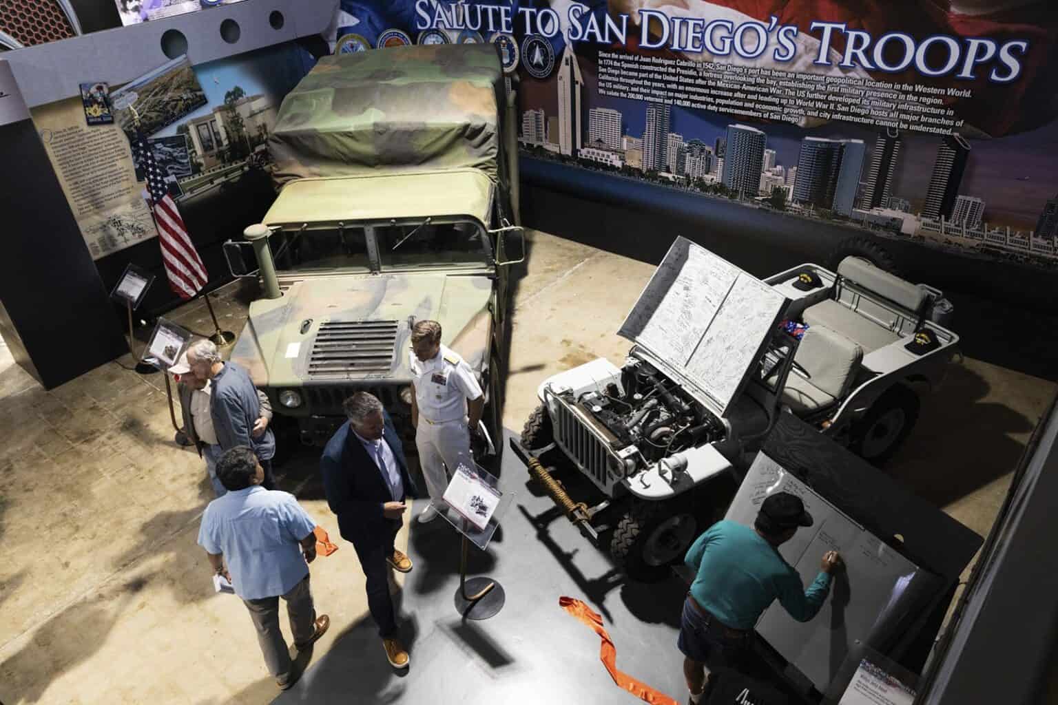 Free and Discount Museum Admission for Veterans and Active-Duty ...