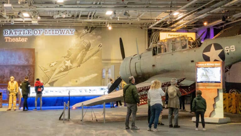 Free and Discount Museum Admission for Veterans and Active-Duty Military - San Diego Museum Council