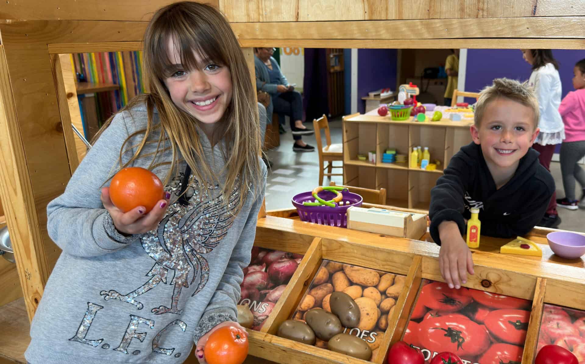 Experiment, Play and Imagine at the San Diego Children’s Discovery ...