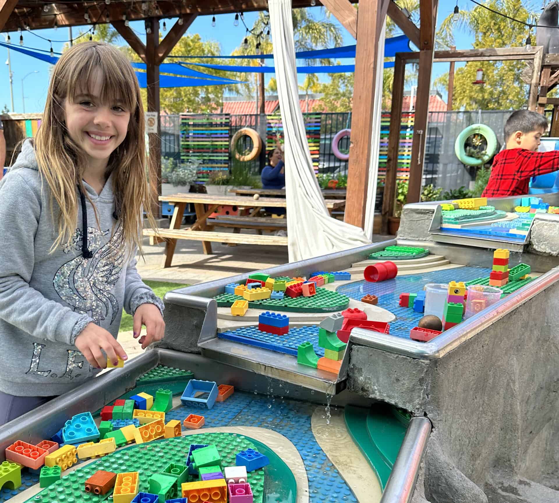 Experiment, Play and Imagine at the San Diego Children’s Discovery ...