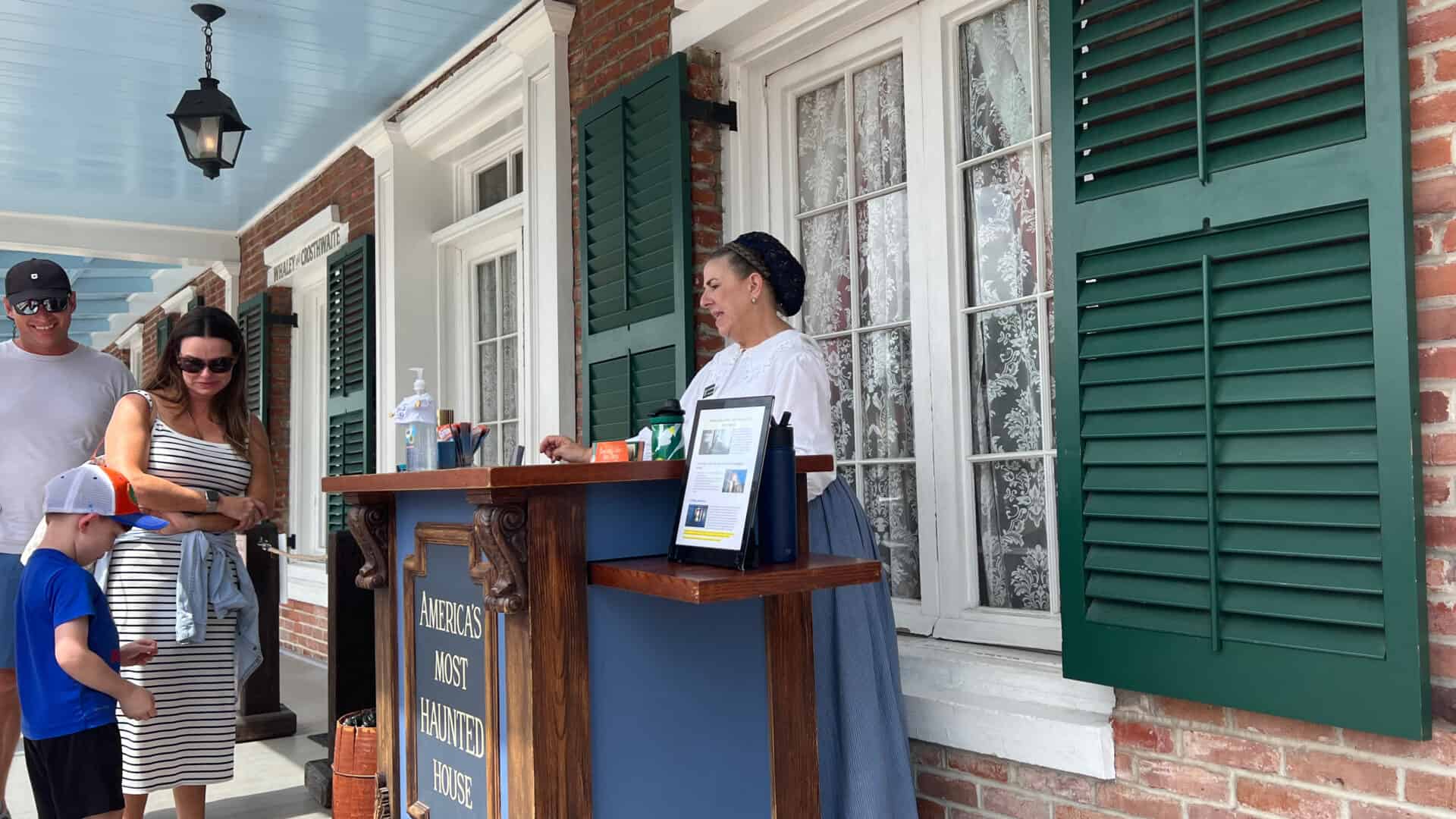 Whaley House Museum Celebrates 200th Anniversary of the Birth of Thomas ...