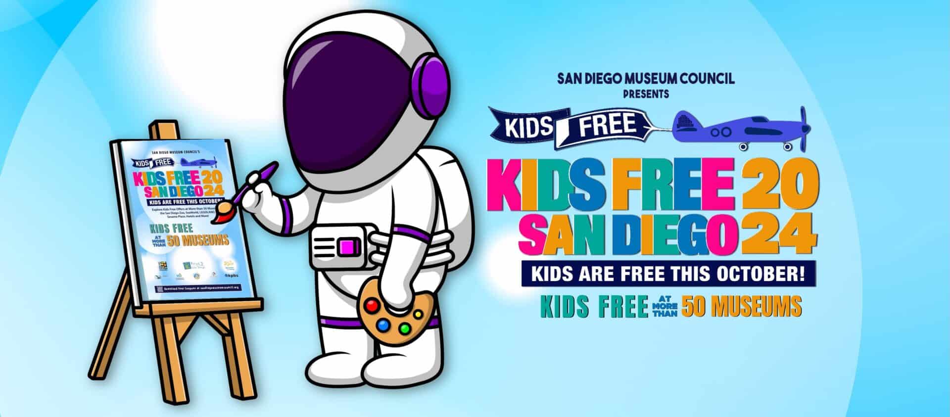 North County Kids Free October Fun Guide - San Diego Museum Council