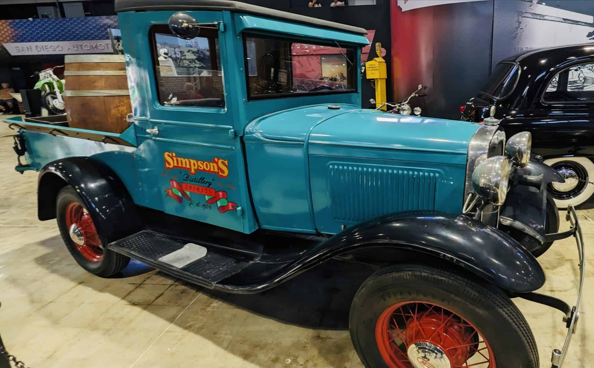 Must-See Car Museums in the San Diego - San Diego Museum Council