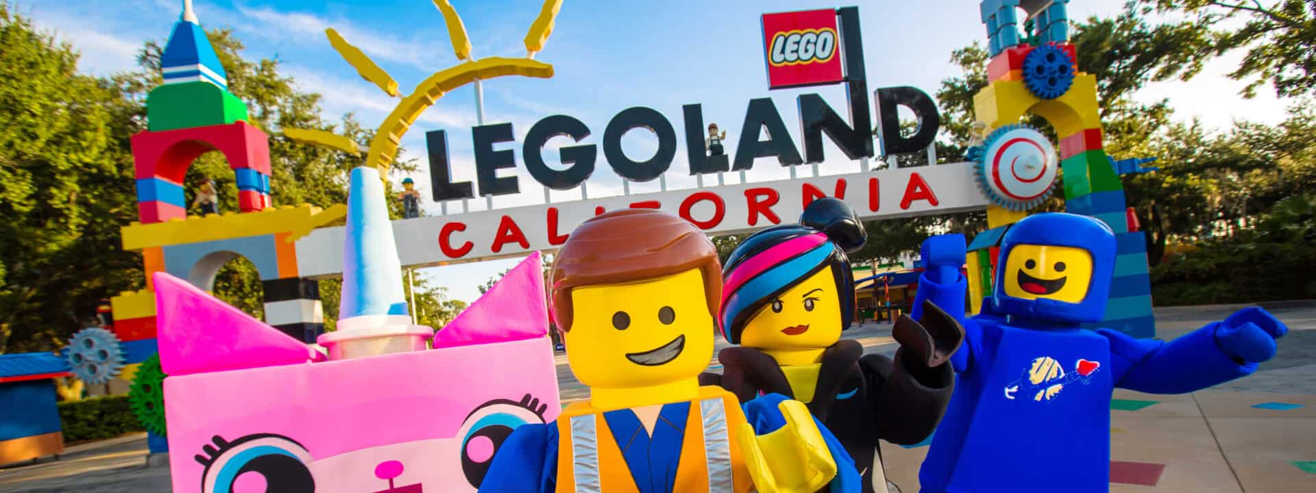LEGOLAND® California Resort and SEA LIFE® Aquarium - San Diego Museum ...