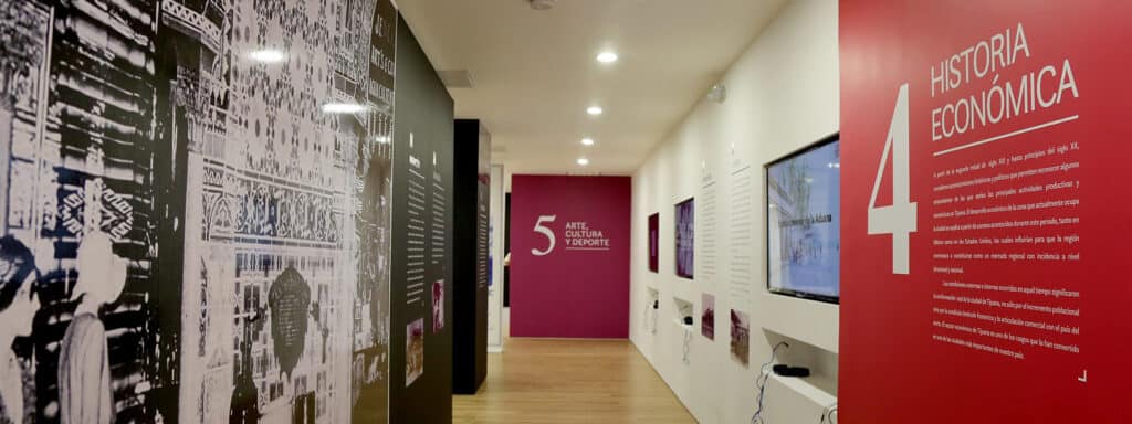 MUHTI, Museo de Historia de Tijuana / Tijuana History Museum - San ...