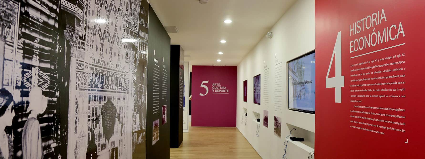 MUHTI, Museo de Historia de Tijuana / Tijuana History Museum - San ...