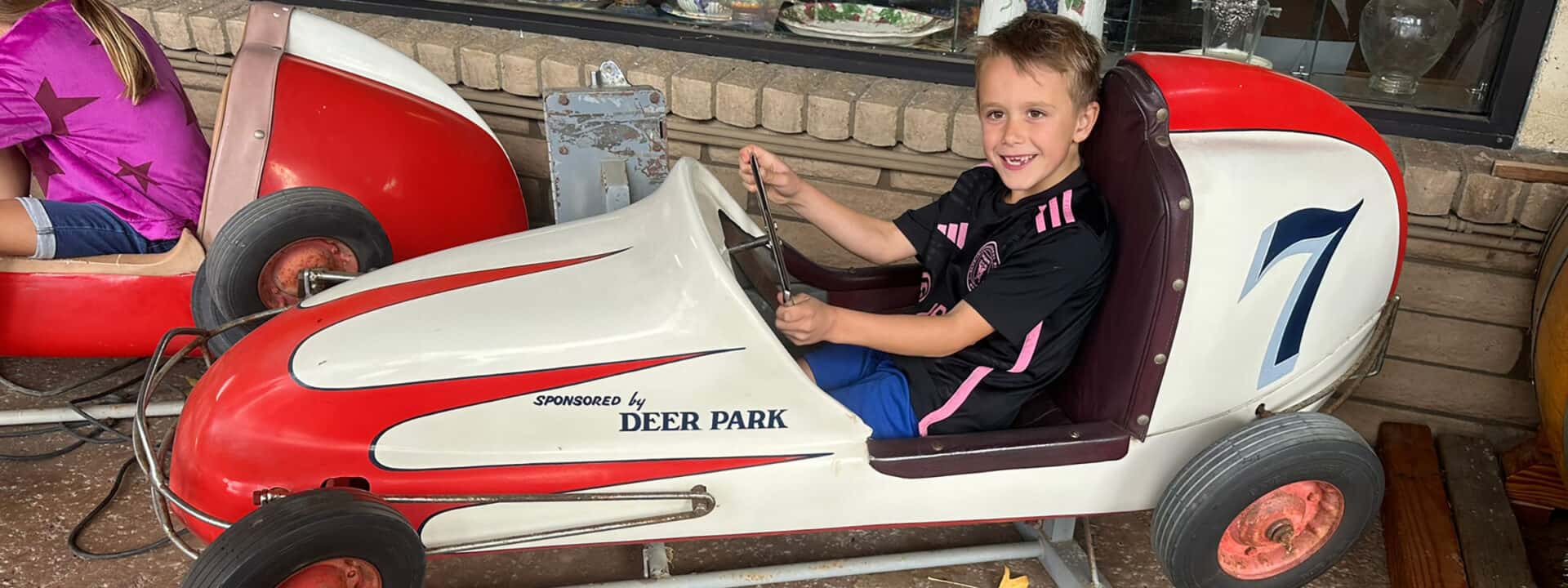 Vintage Cars & More at Deer Park Winery & Auto Museum - San Diego ...