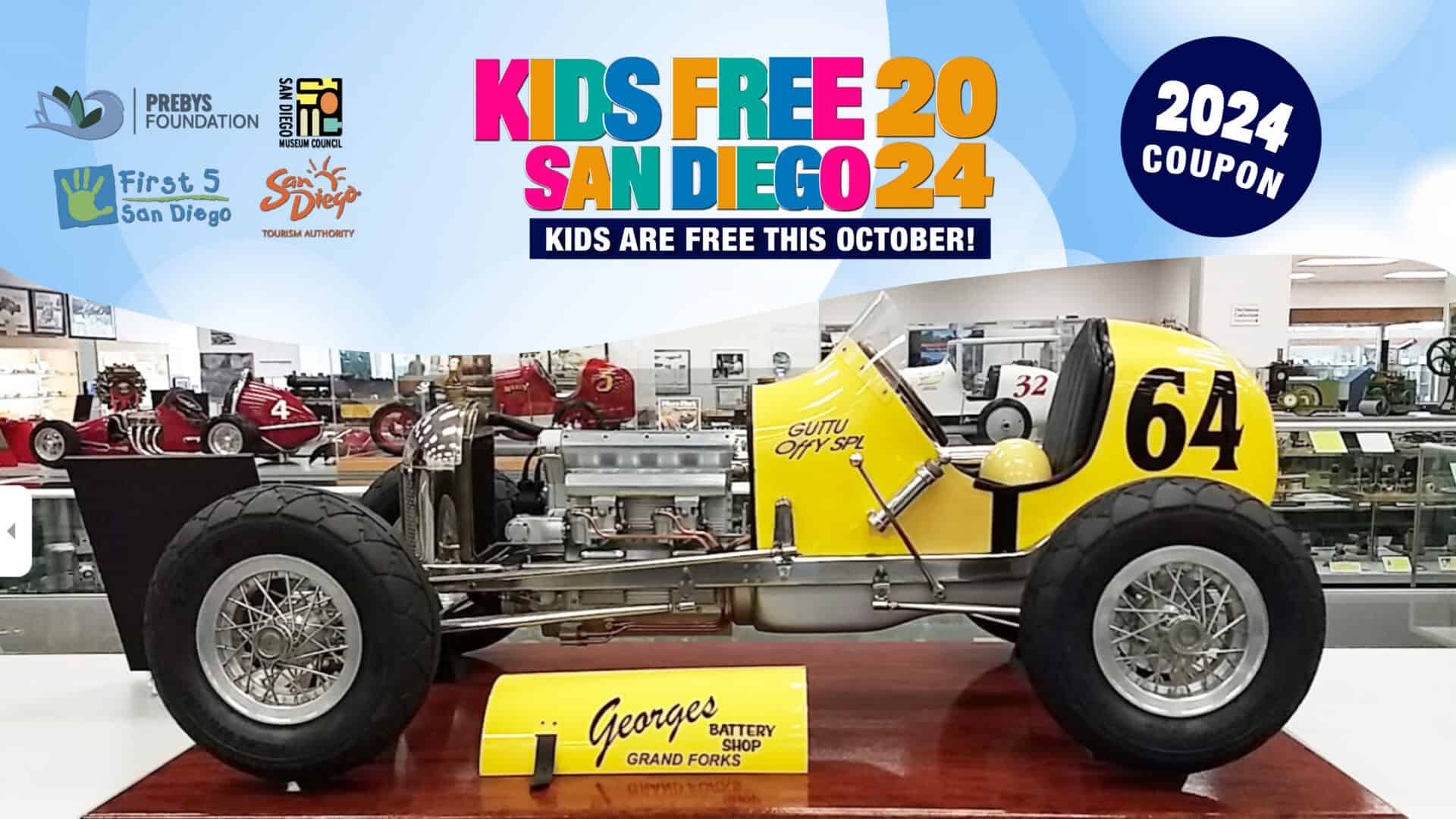 Miniature Engineering Craftsmanship Museum Kids Free 2024 Coupon - San ...
