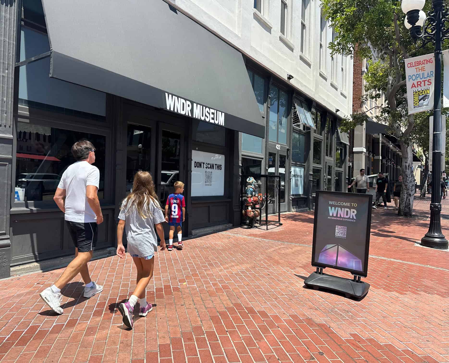 Museum Fun with My Kids: WNDR Museum - San Diego Museum Council