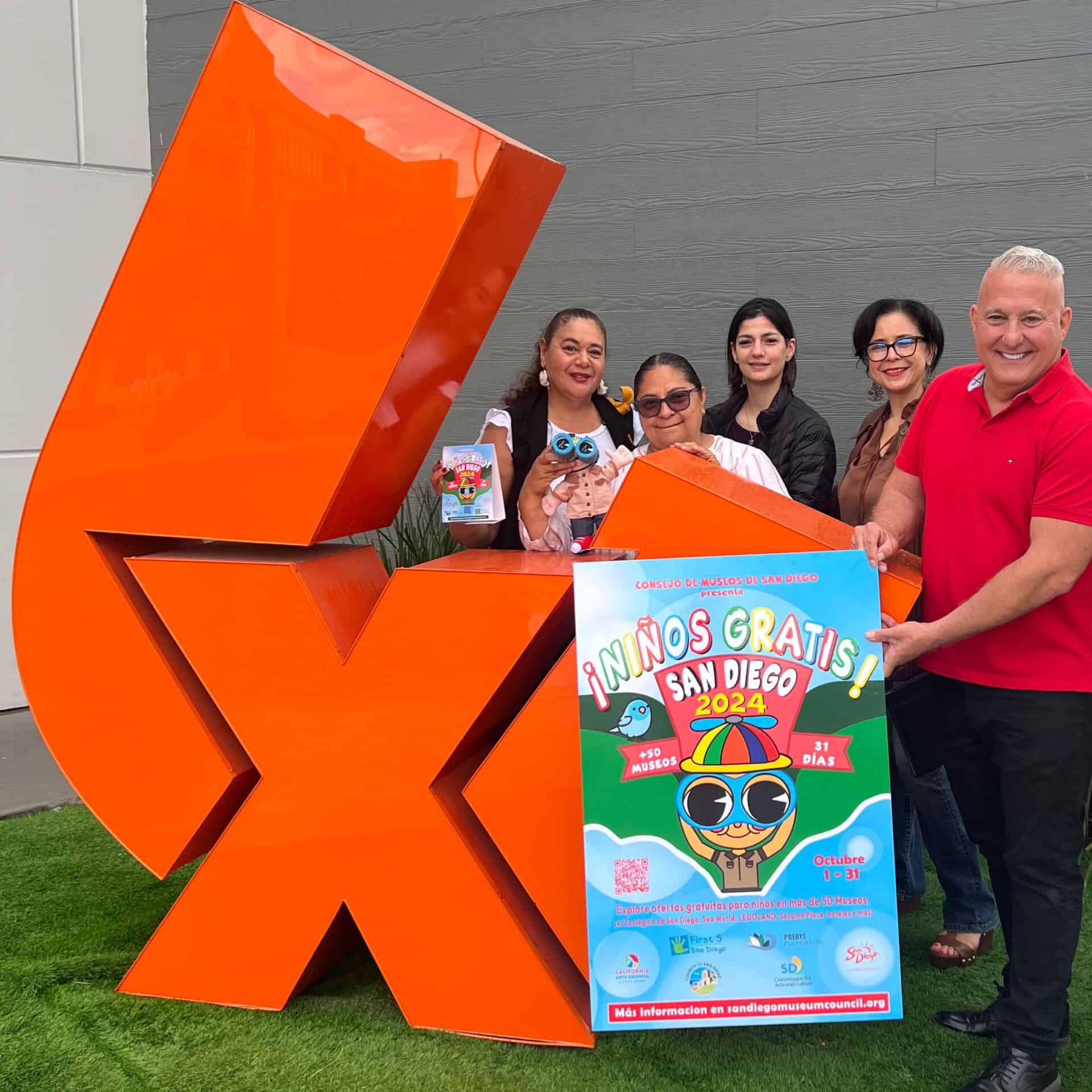 Students from Tijuana Win Kids Free San Diego Poster Contest - San ...