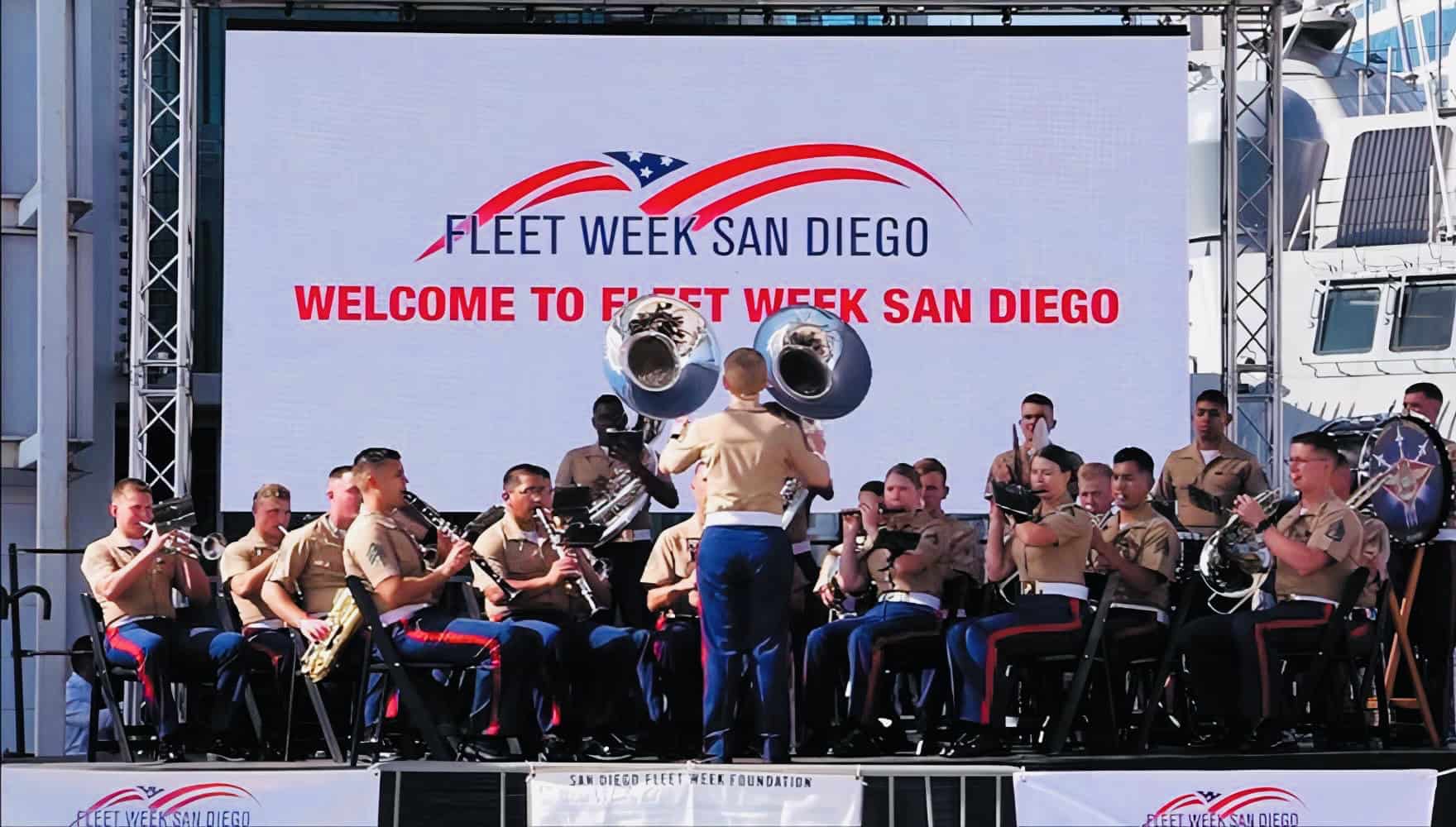 Fleet Week San Diego is the Perfect Time to Explore Military Museums ...