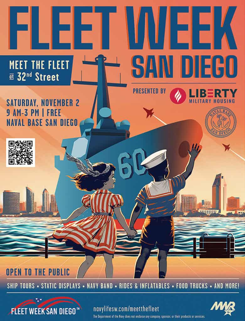 Fleet Week San Diego is the Perfect Time to Explore Military Museums ...