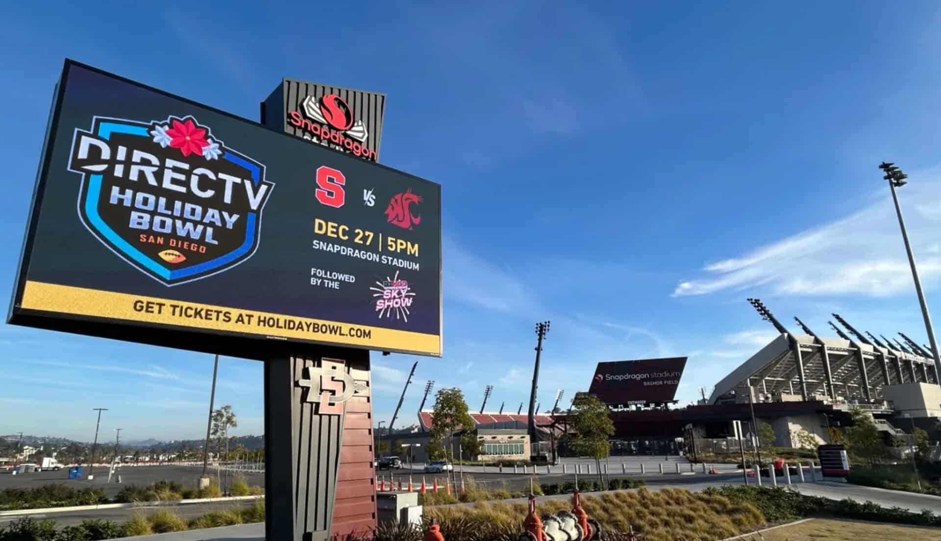 Holiday Bowl Fun Guide - San Diego Museum Council