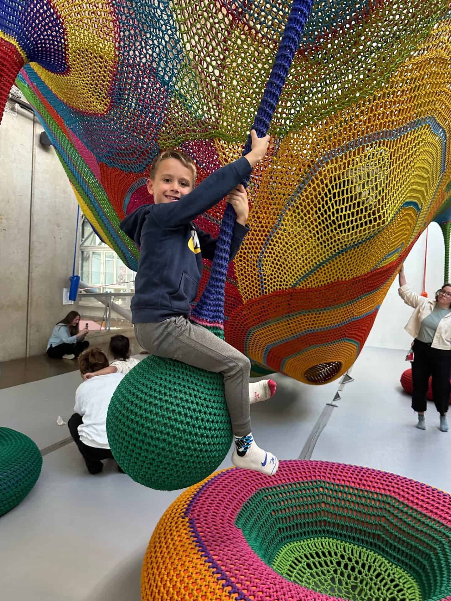 Museum Fun with My Kids: The New Children's Museum - San Diego Museum ...