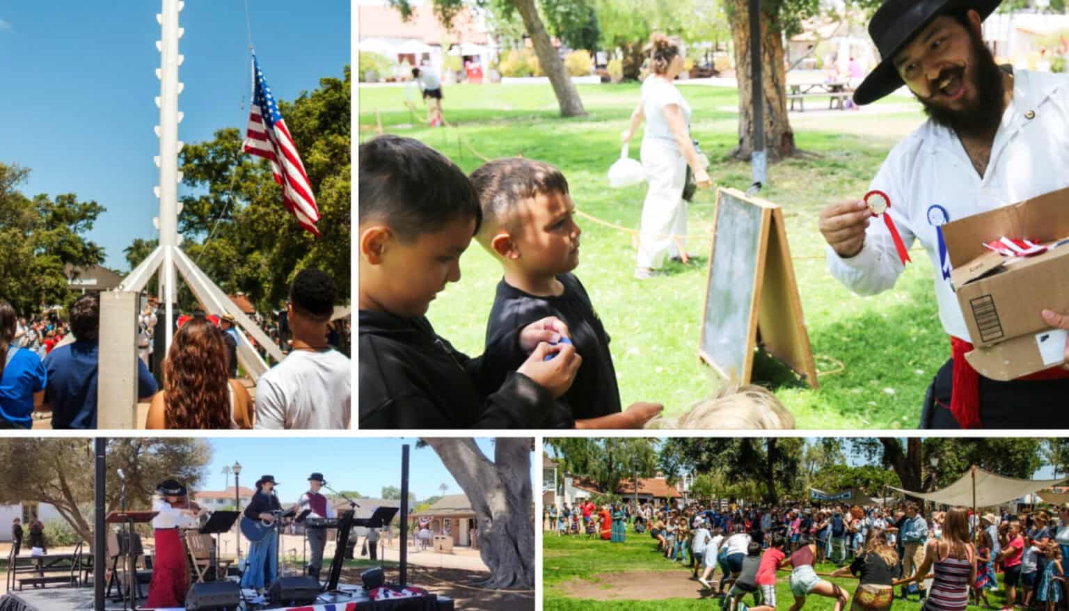 Fourth of July Weekend San Diego Fun Guide - San Diego Museum Council